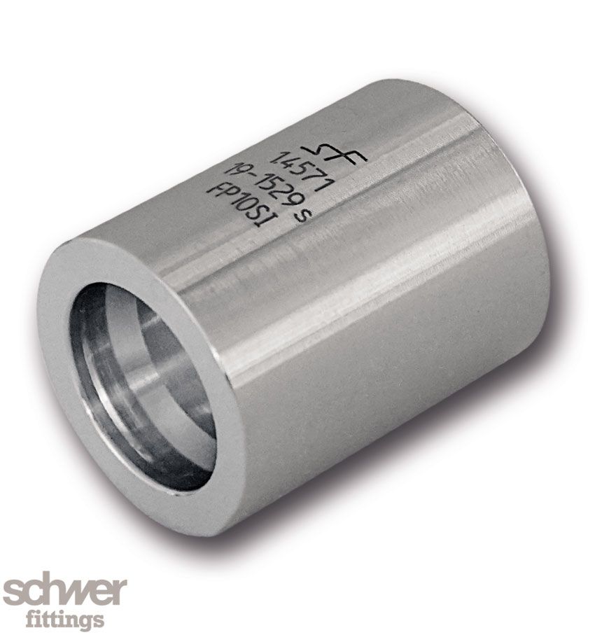 Swage Sleeve - schwer.com - Schwer Fittings